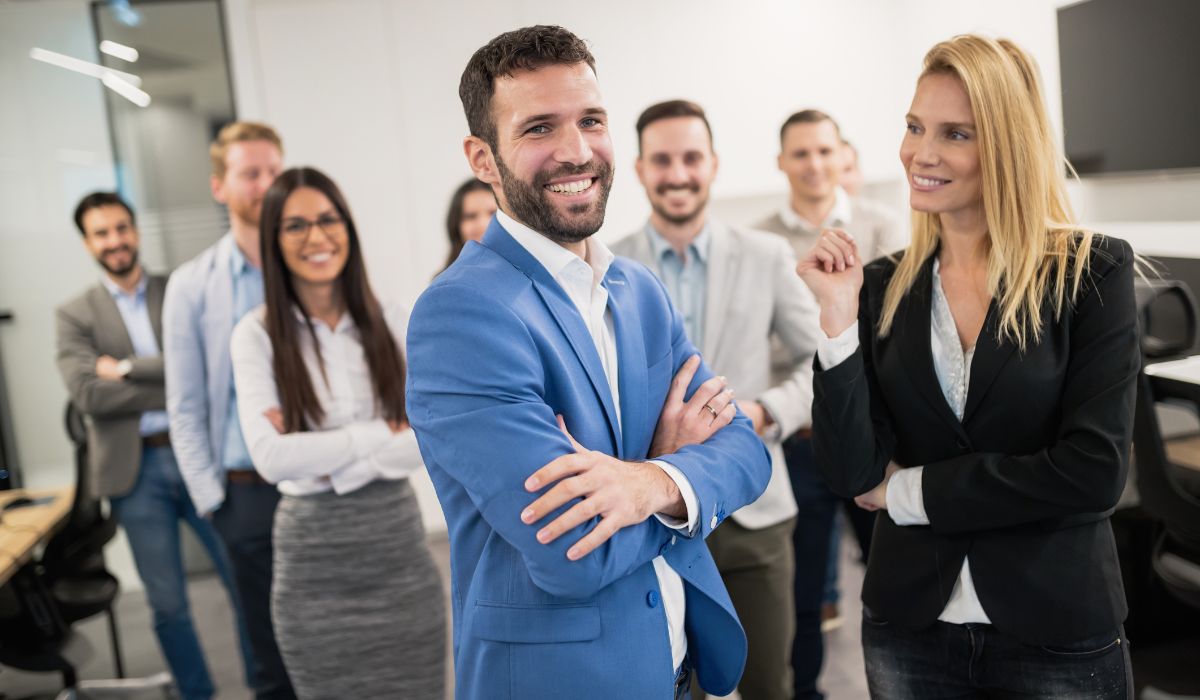 Ser comunicativo e causar impacto são essenciais para o sucesso pessoal ...